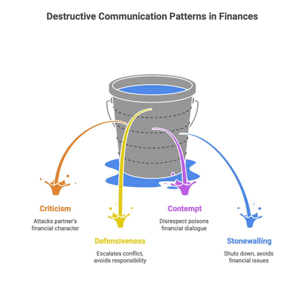 Financial Intimacy in Couples Therapy: A Gottman-Based Guide | CoachForMind